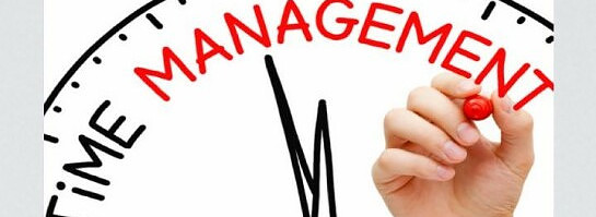 Time Management – Boost Your Productivity