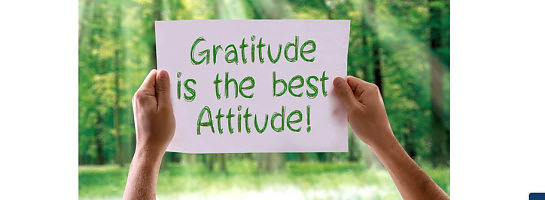 Gratitude Matters!