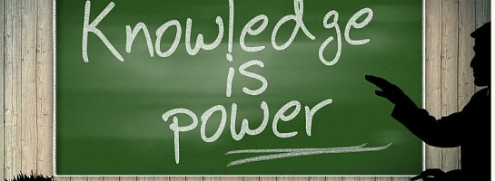 Knowledge is Power