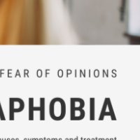 Allodoxaphobia - (FOPO)