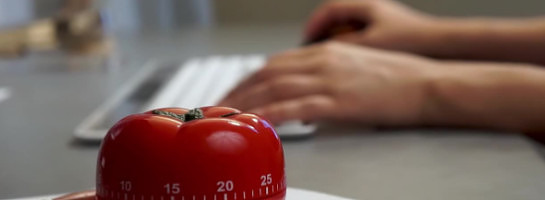 The Pomodoro Technique: Boosting Productivity One Tomato at a Time