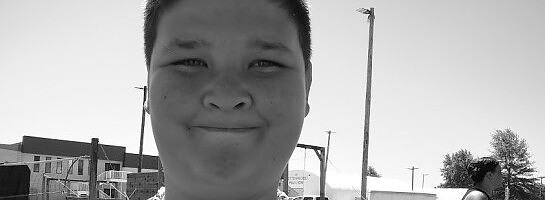 Landon at Camp Part 2!