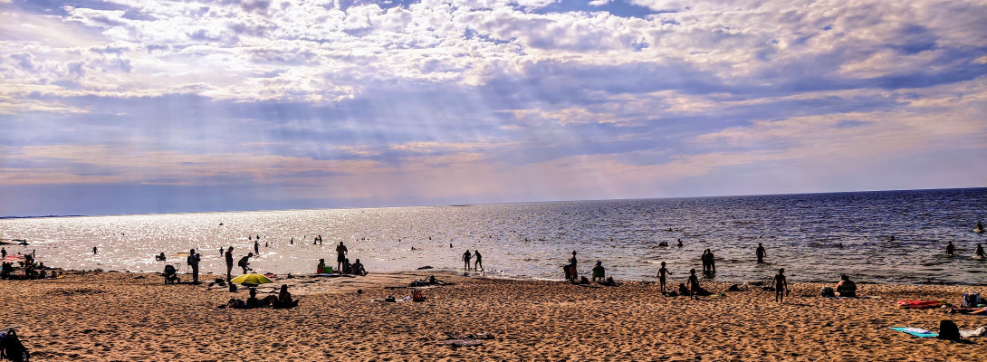 Beach day
