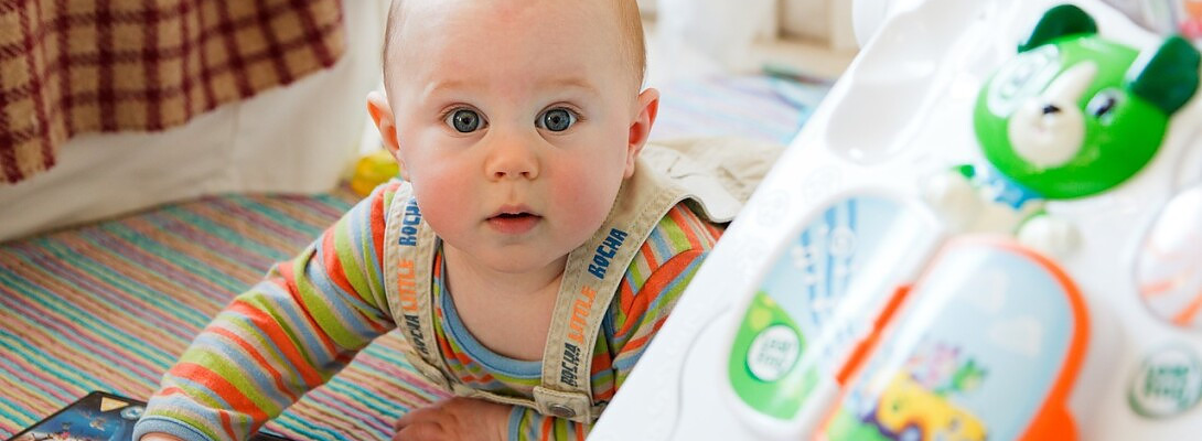 AI to be programmed to “think” like a baby