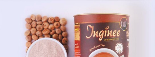 The highest selling product in Inginee milk