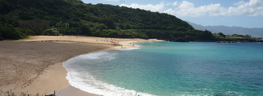 Where's Your Island?