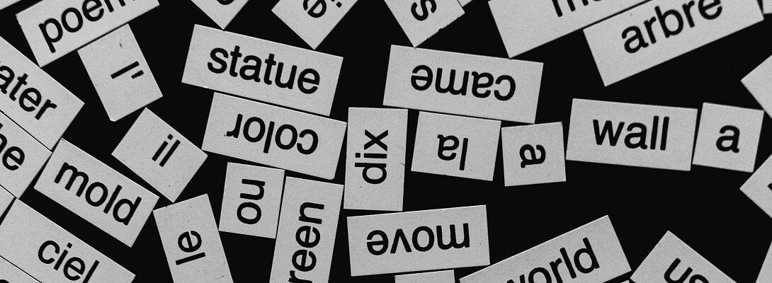 The Importance of Words (and Why They Matter in Affiliate Marketing)