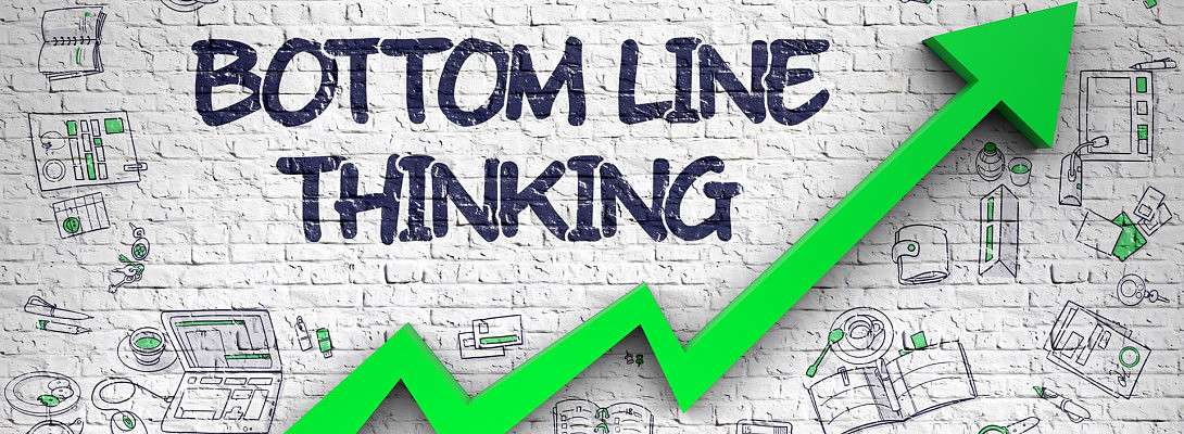 What is Bottom Line Thinking and How Does it Relate to Marketing?
