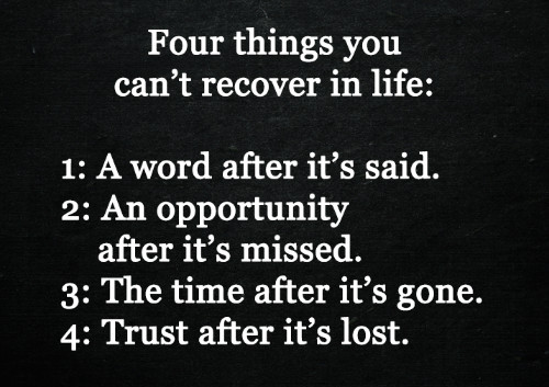 How To Turn Your Missed Opportunities In Life From Blah Into Fantastic