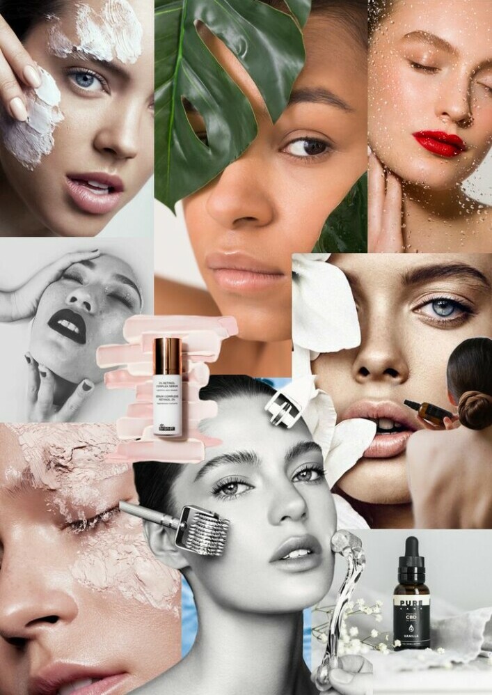 How To Transition To A Clean Beauty Routine - organic-look