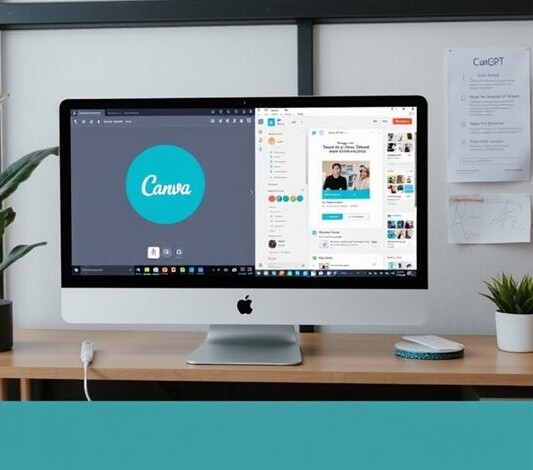 Elevating Design: ChatGPT Meets Canva Integration