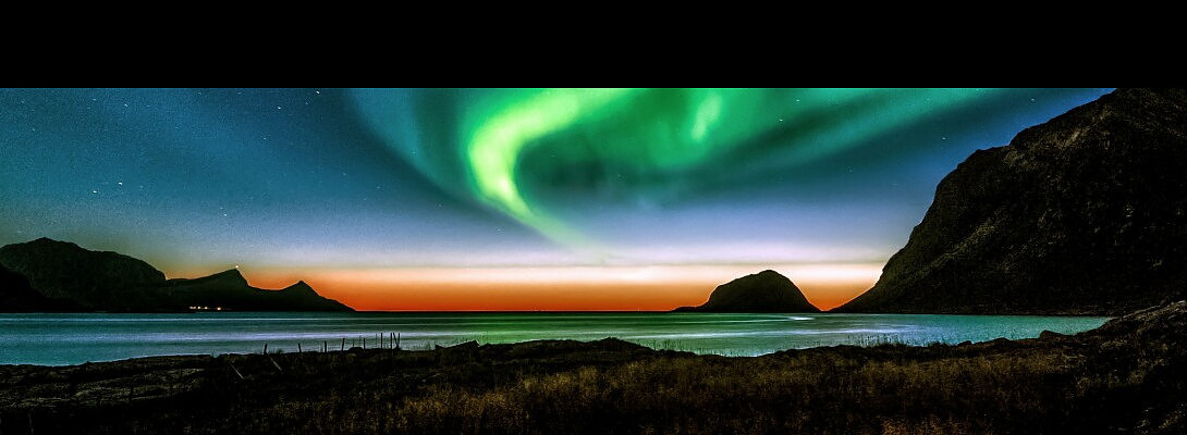 Top 5 Spots to Witness the Northern Lights in Georgia, USA