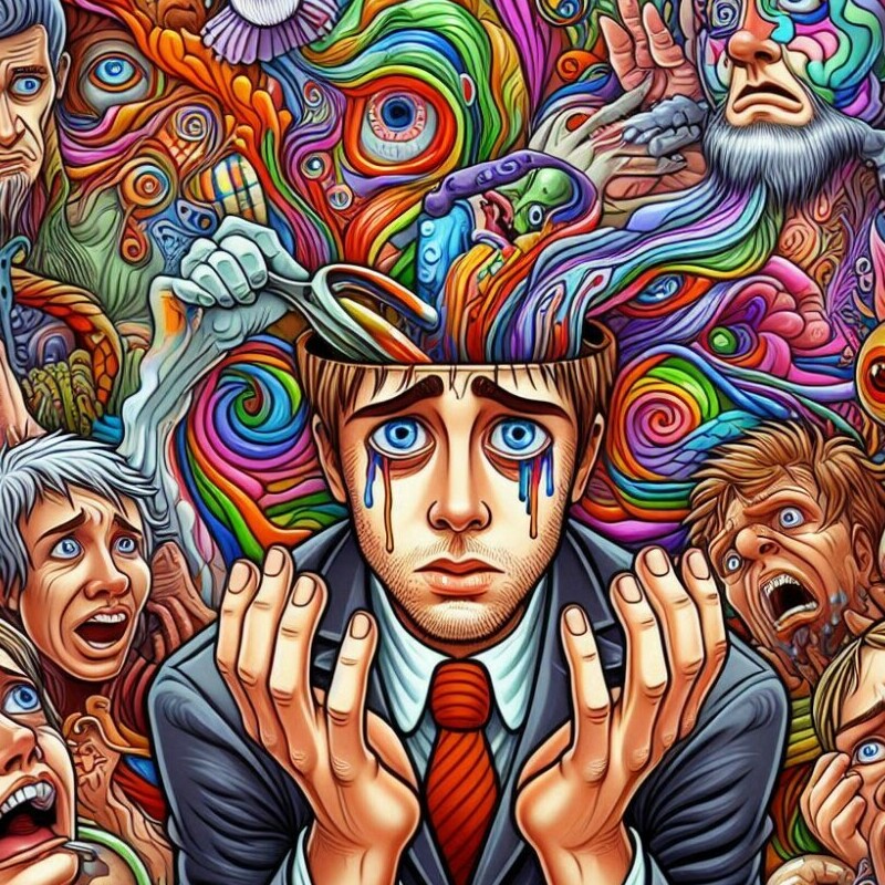 Delusional Behavior Symptoms - Resilient Heart