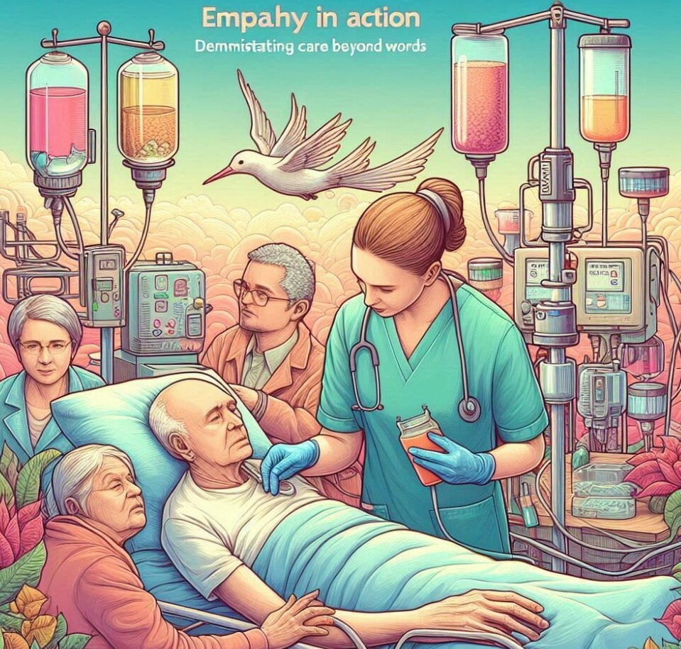 Empathy Vs Sympathy: Show Genuine Support - Resilient Heart