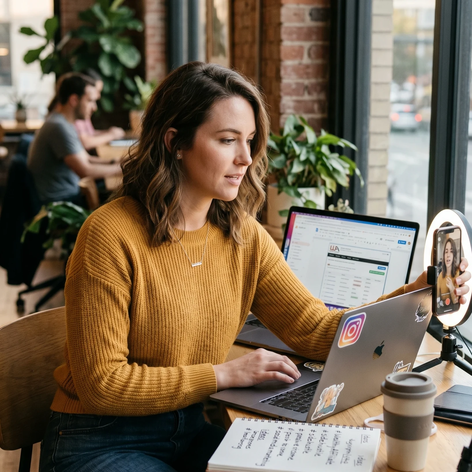 What Social Media Marketing Taught Me About Trust (And Why I Stayed ...