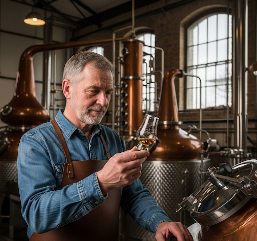 How Is Whisky Made? - The Whisky Shed