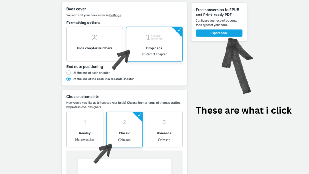 How I Publish a Book for Free Using Reedsy (Step-by-Step Guide)