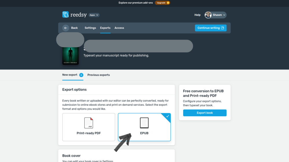 How I Publish a Book for Free Using Reedsy (Step-by-Step Guide)