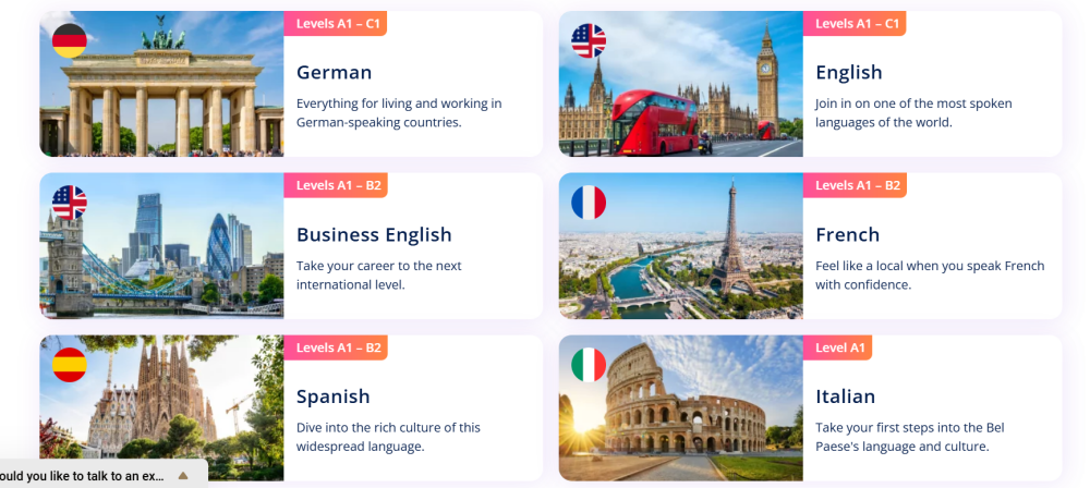 Lingoda Languages Review-Can You Get Fluent With Lingoda? - Russian Lingua