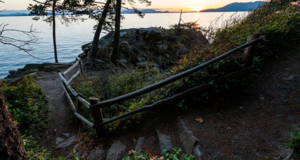 Camping on the Washington Coast