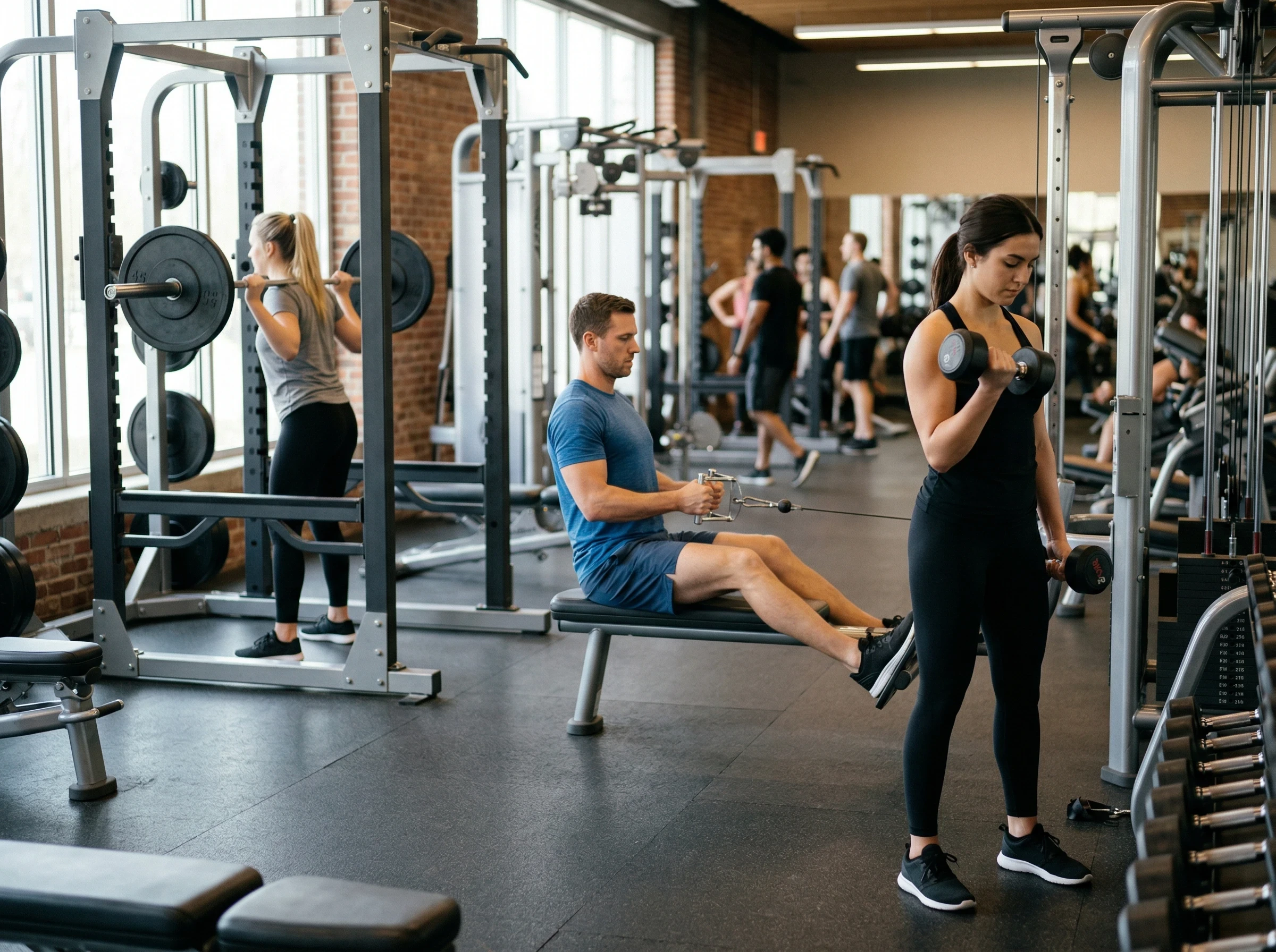 How To Structure Workout Rest Periods (Guide)
