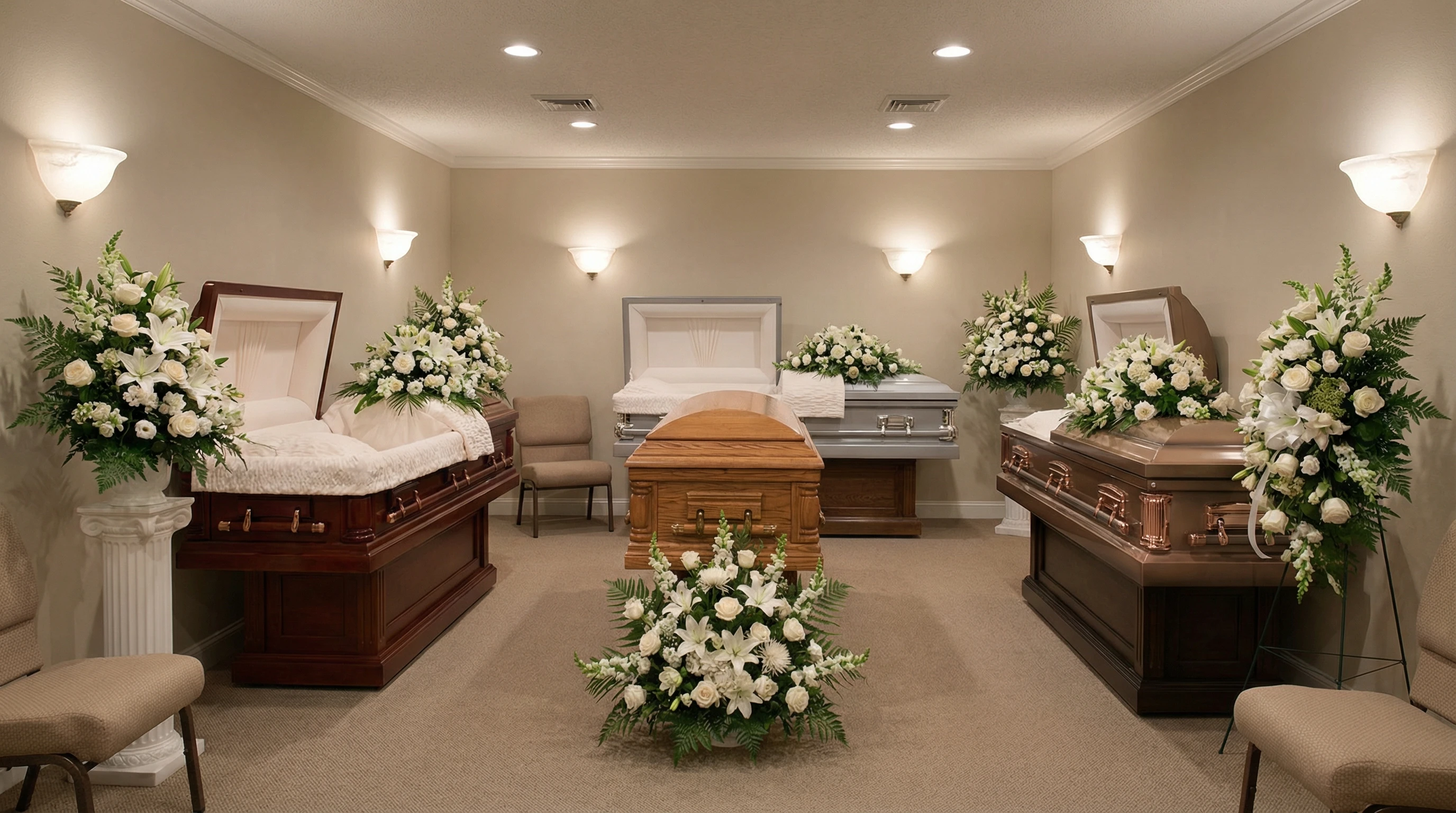 Why Are Funerals So Expensive???? - My Caskets Direct Site