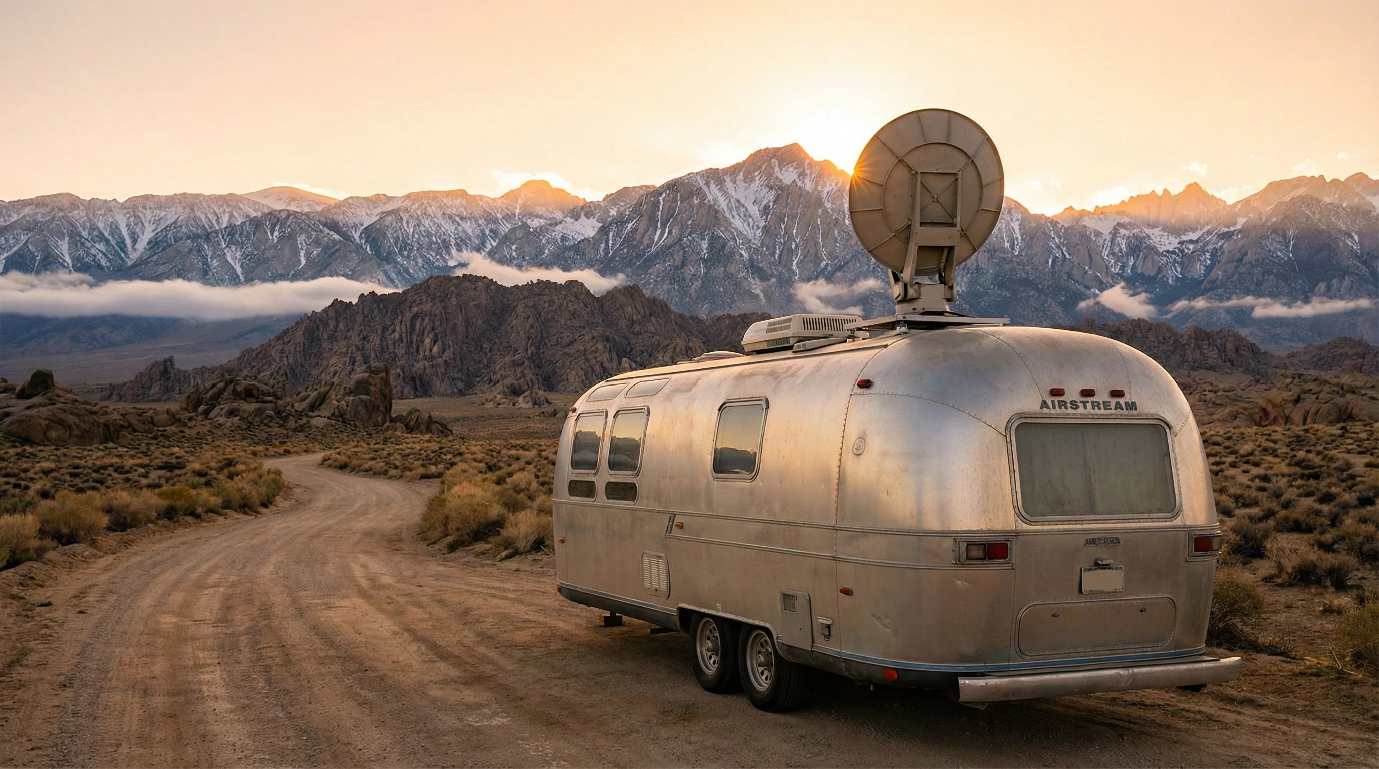 What Are The Best Satellite Internet Options For RVers?