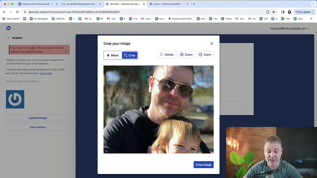 How to Create a Gravatar Profile