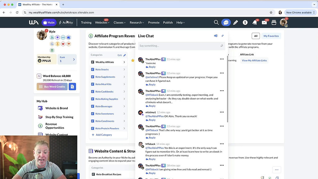 How to Use Live Chat (and the Pure Value of It!)
