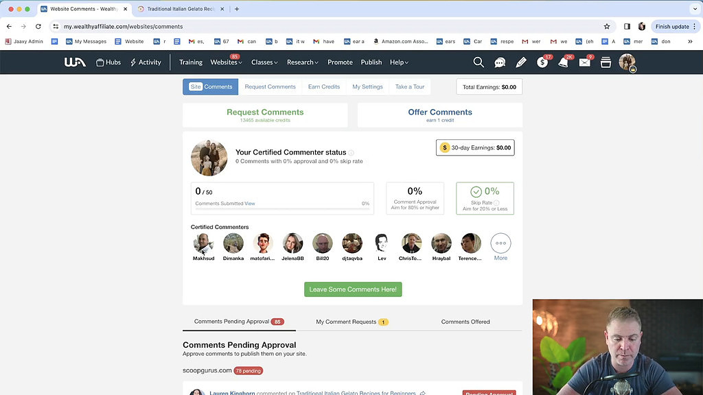 SiteComments - The Full Walkthrough & Benefits