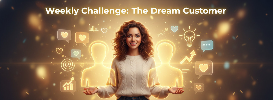 Weekly Challenge: What is Your Dream Customer?