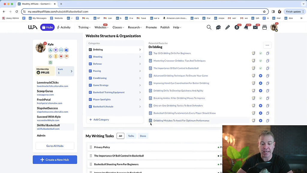 How to Create a New Category in Hubs