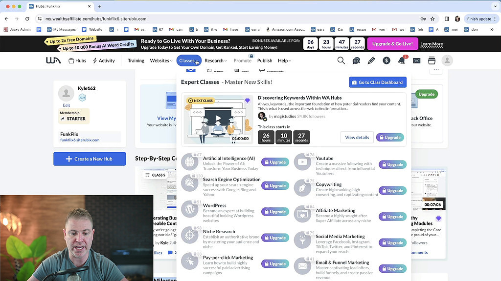 New Offer for Starters, Plus More Updates Revealed.
