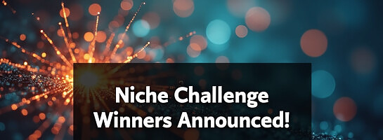 Niche Challenge: Winners Announced!