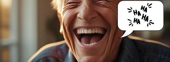 Want A Good Belly Laugh? Is It Really Funny?