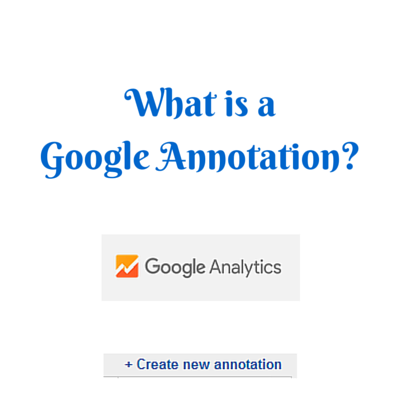 What is a Google Annotation?