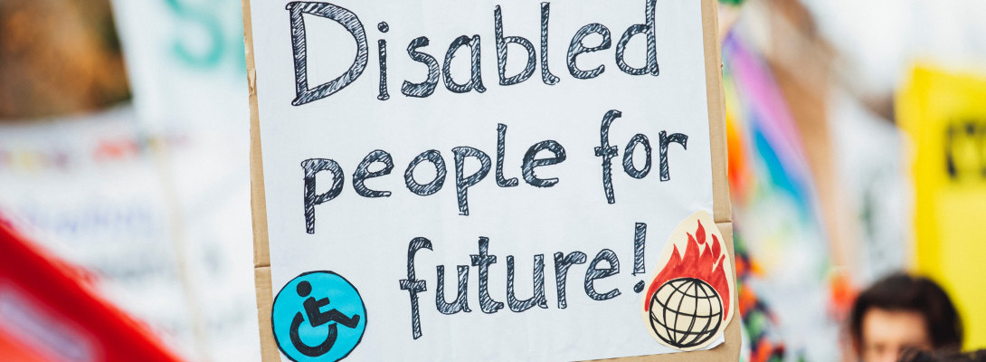 Living in a Disabled Situation-The New Inclusive Emergency Services