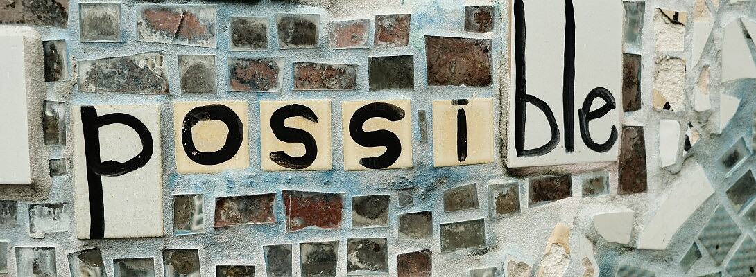 All is possible- Time is Now