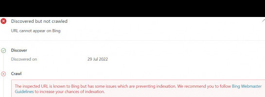 Can the Classic Editor Plugin cause Bing indexing problems?
