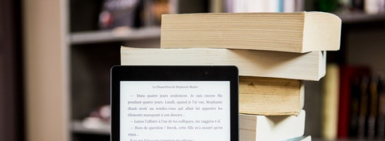 What will happen when books are replaced by technology?
