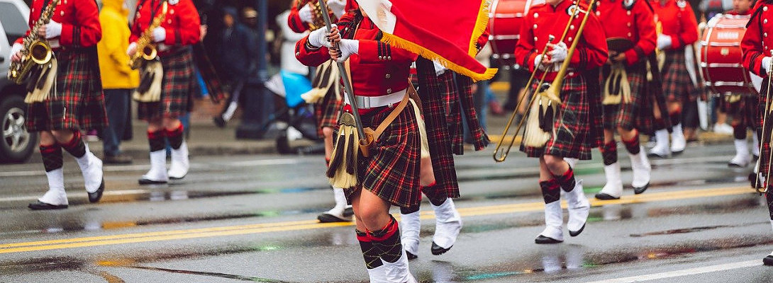 Marching forward into March- March On!