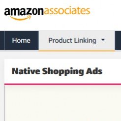 How to Configure Amazon Native Shopping Ads