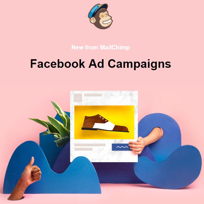 Create Facebook Ad Campaigns In Mailchimp