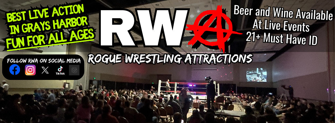 Rogue Wrestling Attractions Journey With Wealthy Affiliate