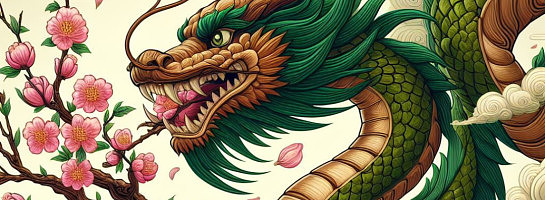 The Year of the Wood Dragon: Chinese Astrology