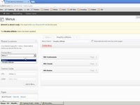 Custom Dropdown Menu Trick