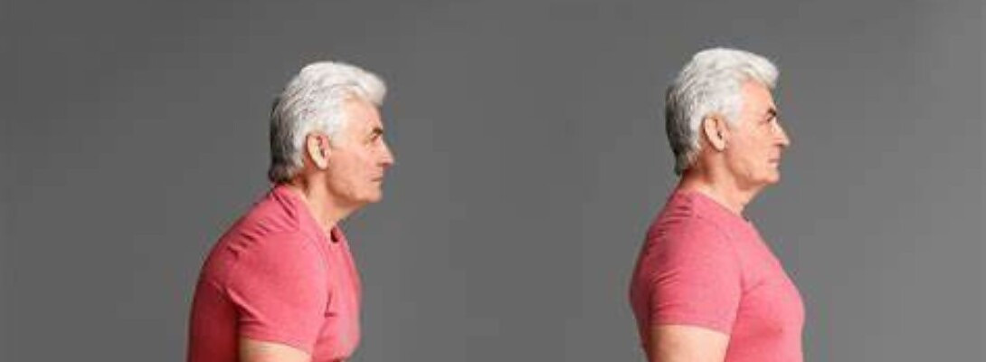 Maintaining good posture is essential for seniors to enhance health ...
